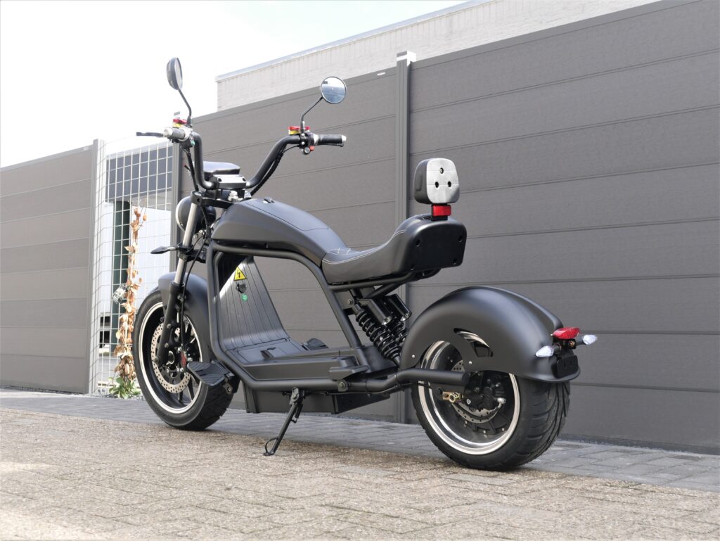 Ebero E-Chopper 6.0 - Ebero