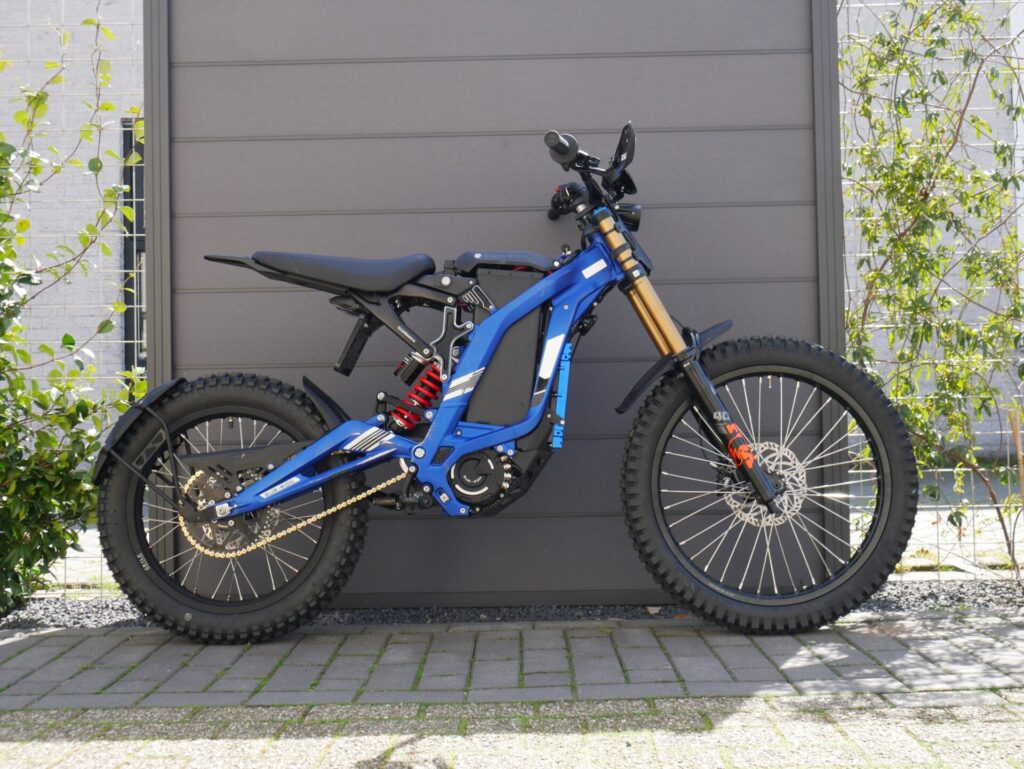 SUR-RON LB-X 2024 60v-40ah - Ebero