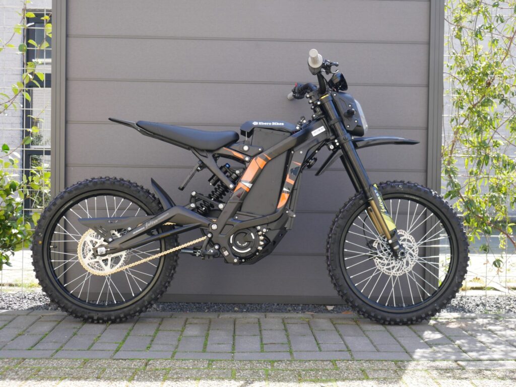 SUR-RON LB-X 2024 60v-40ah - Ebero