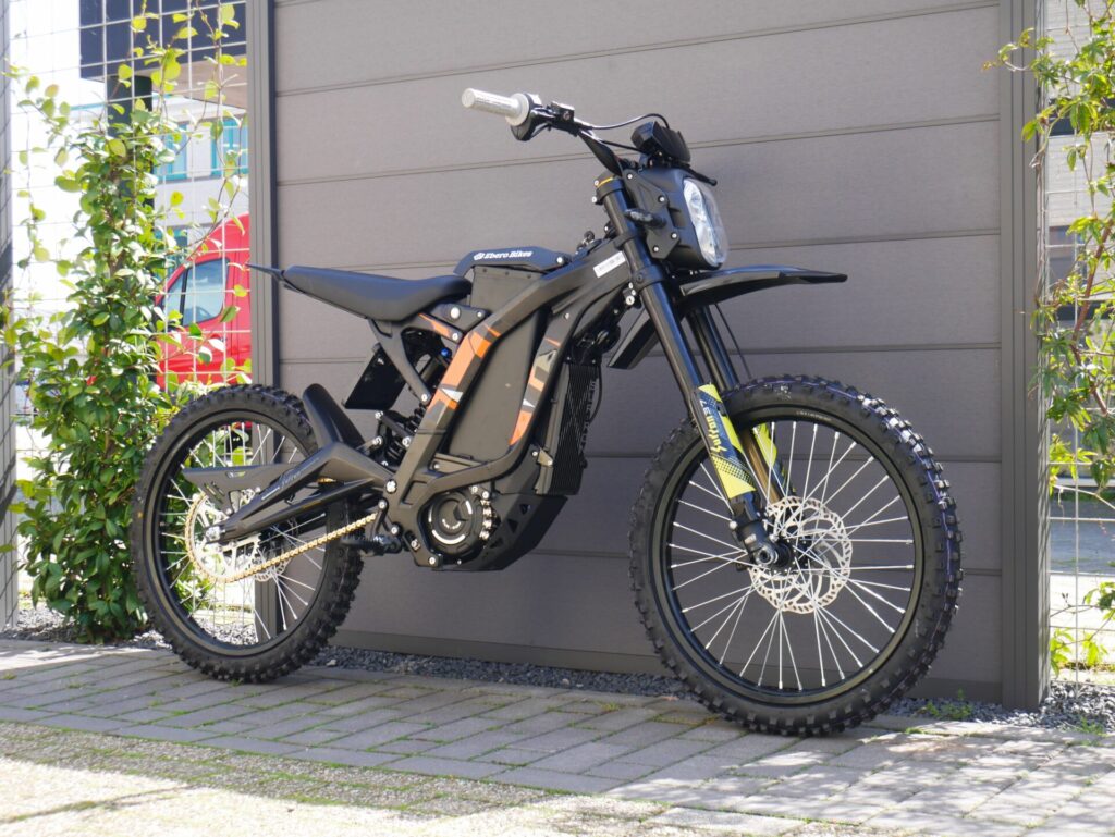 SUR-RON LB-X 2024 60v-40ah - Ebero