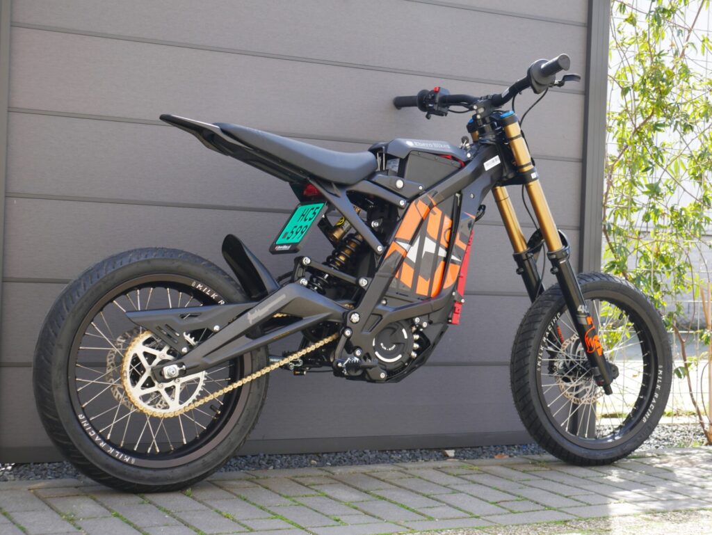 SUR-RON LB-X 2024 60v-40ah - Ebero