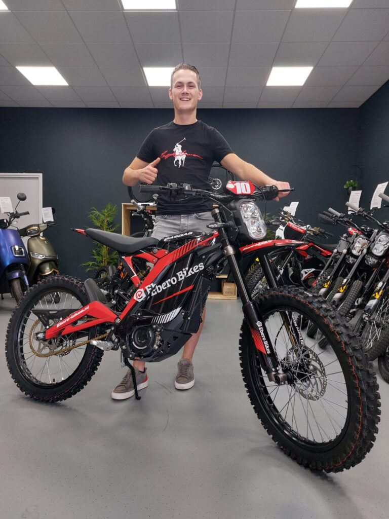 SUR-RON LB-X 2024 60v-40ah - Ebero