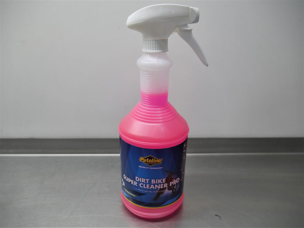 Putoline Dirt Bike Super Cleaner Pro - Ebero