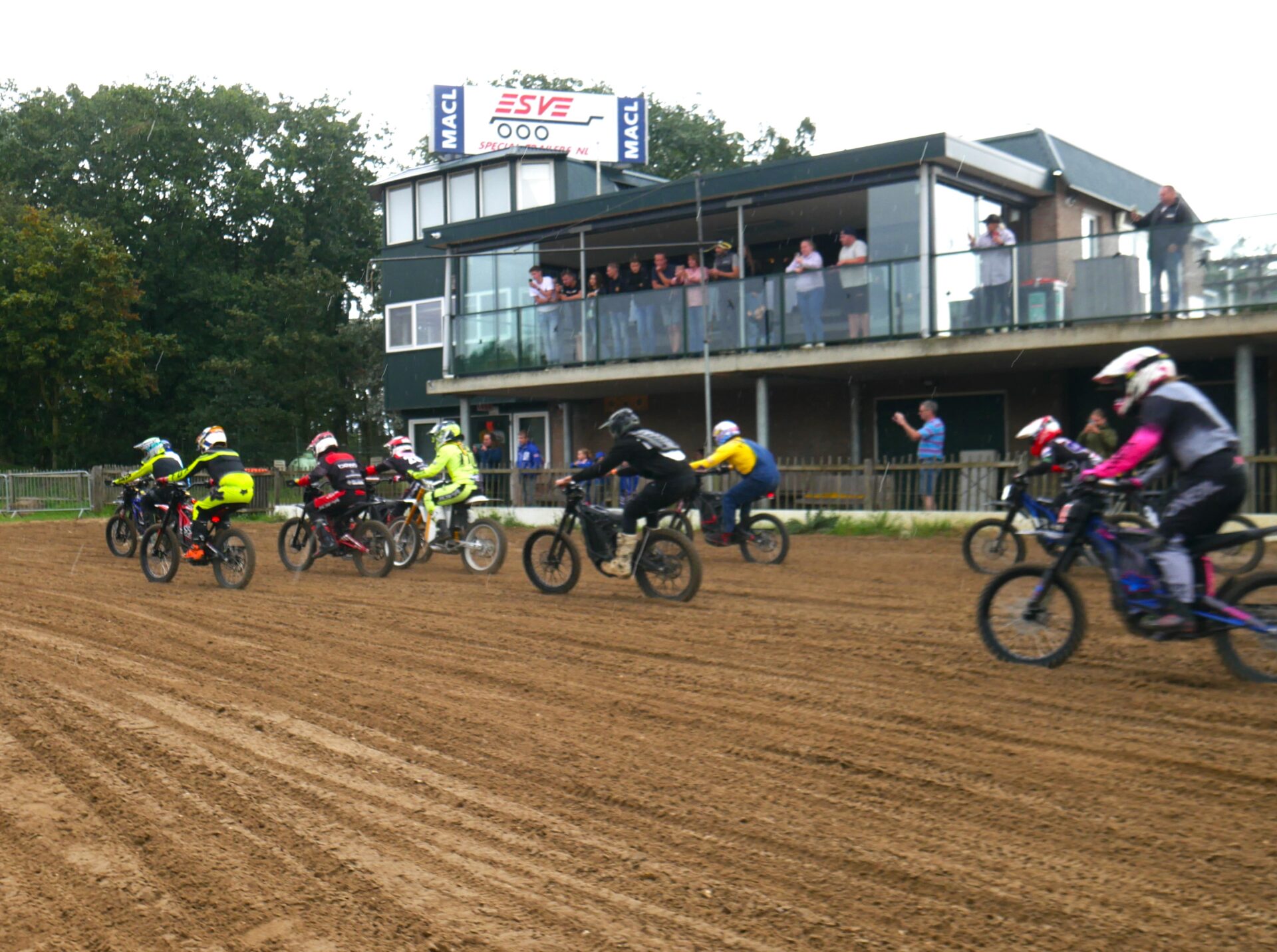 MX-E CUP - Ebero
