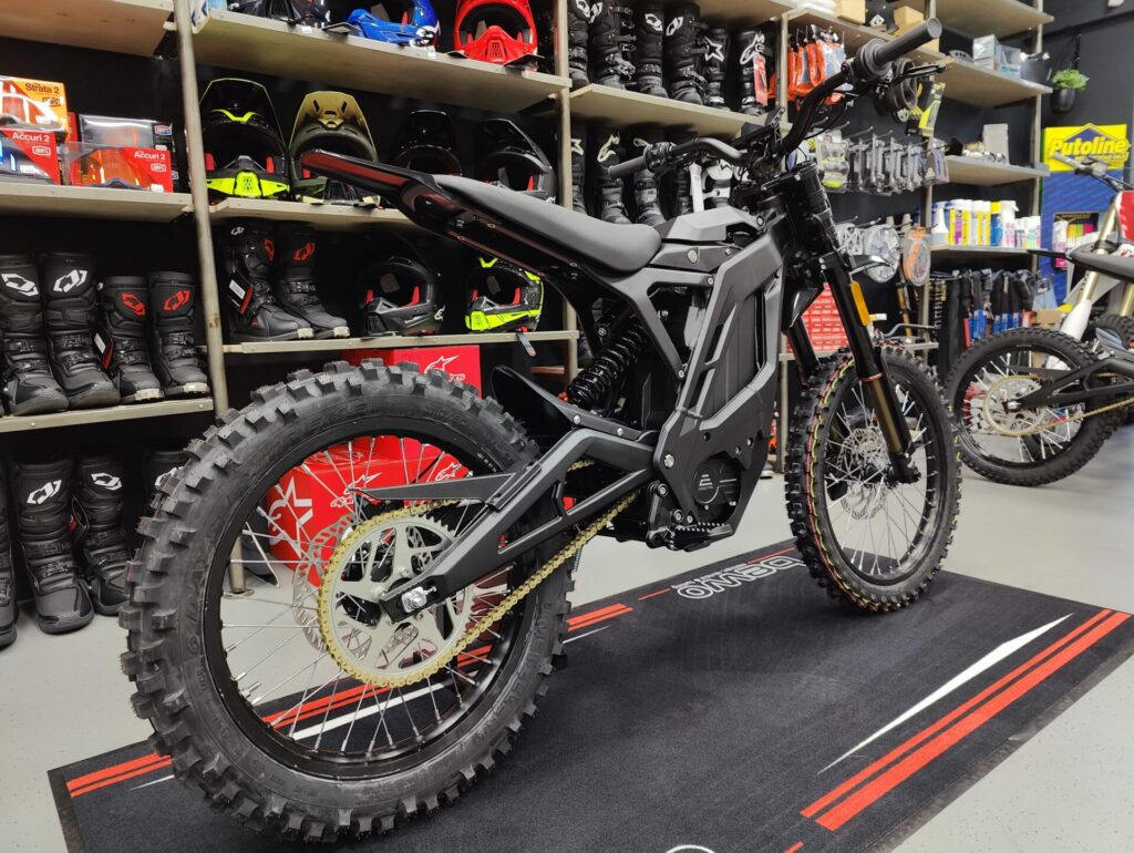 E RIDE PRO 2.0 (SS) L1E - Ebero