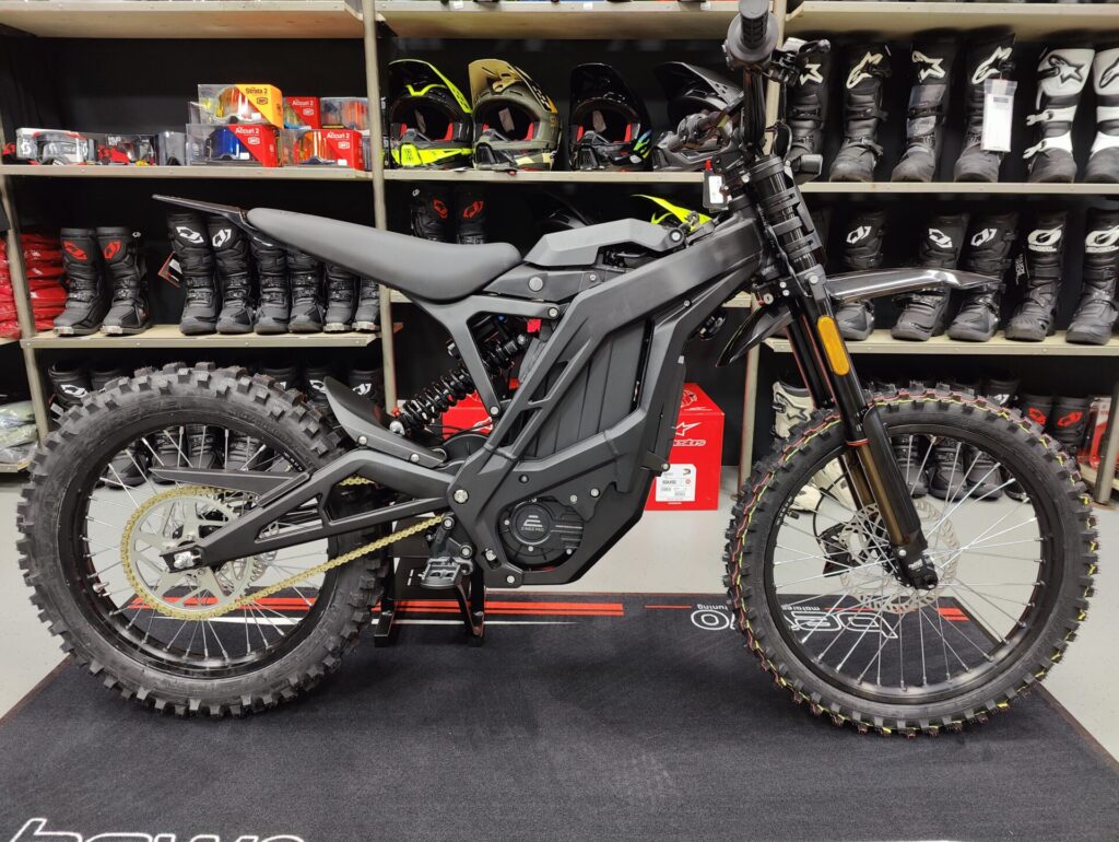 E RIDE PRO 2.0 (SS) L1E - Ebero