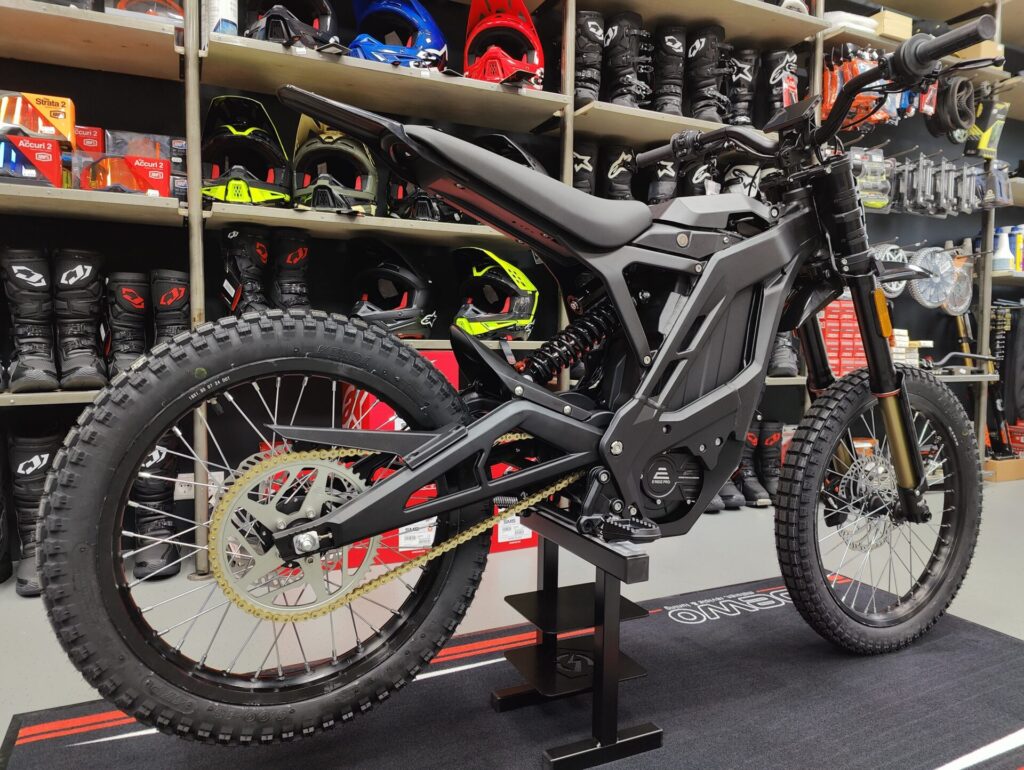 E RIDE PRO 2.0 (SS) L1E - Ebero