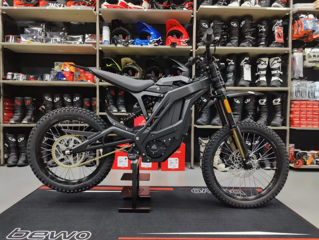 E RIDE PRO 2.0 (SS) L1E - Ebero