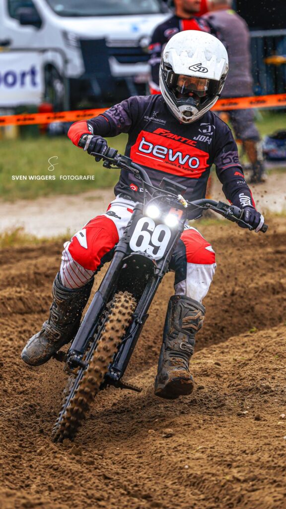 E RIDE PRO 3.0 (SS) L1e - Ebero